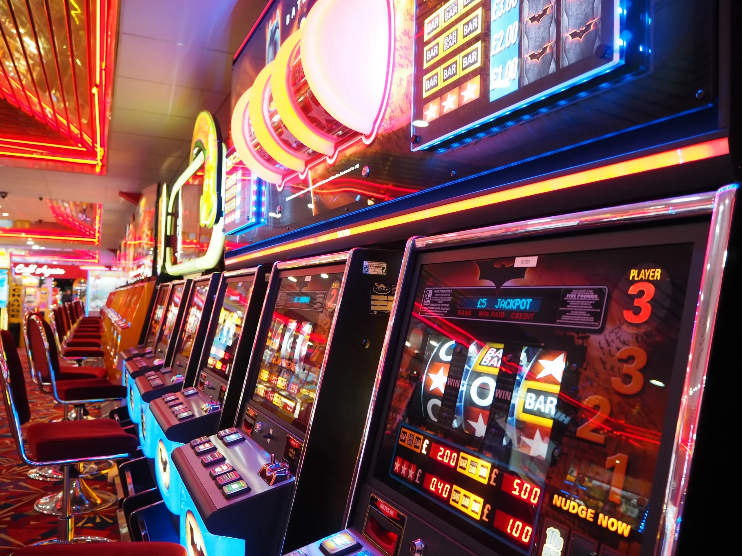 Reinventing the Spin: How MayaGame is Leading the Slot Machine ...